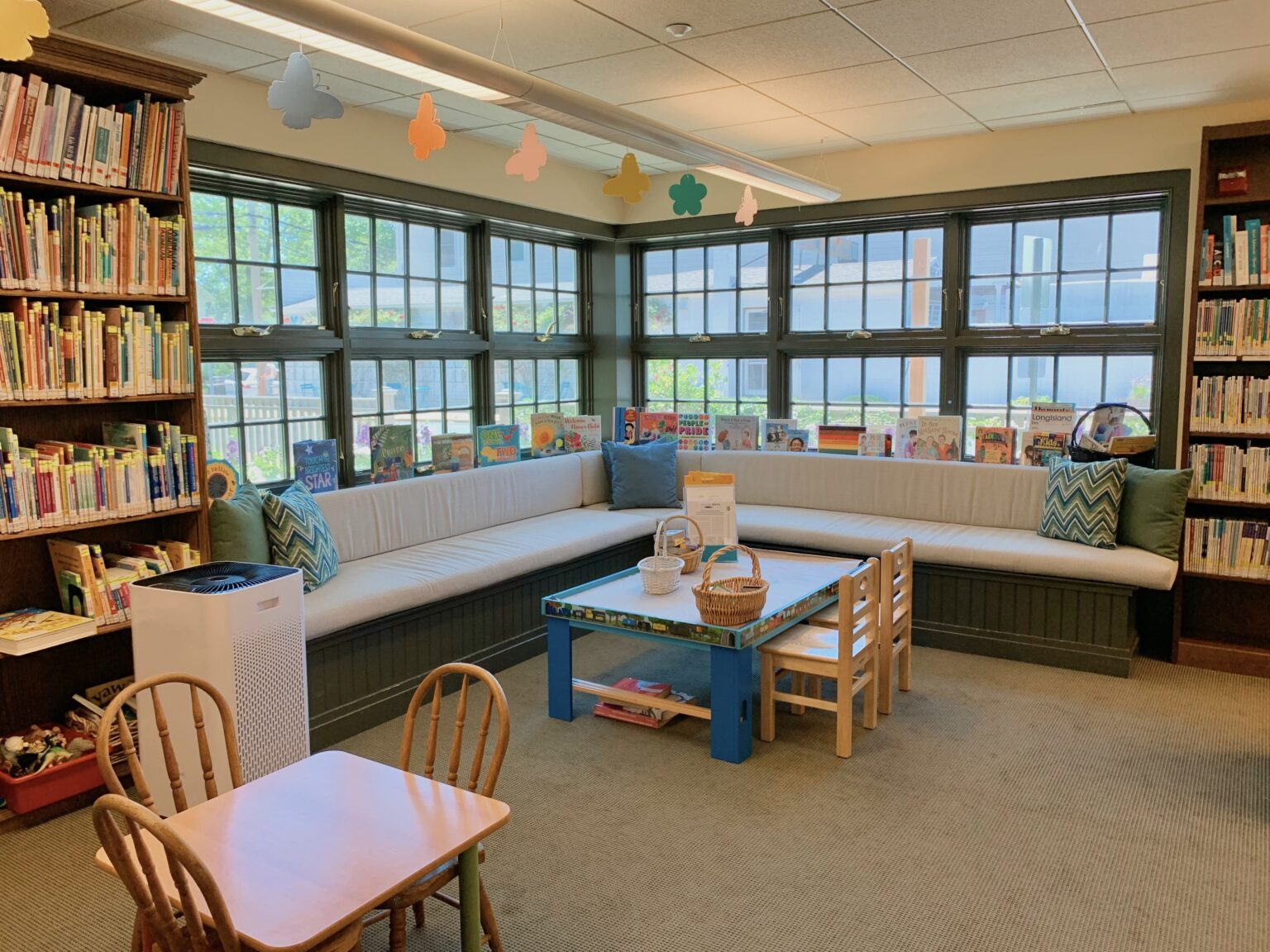 Kids - Amagansett Library Home