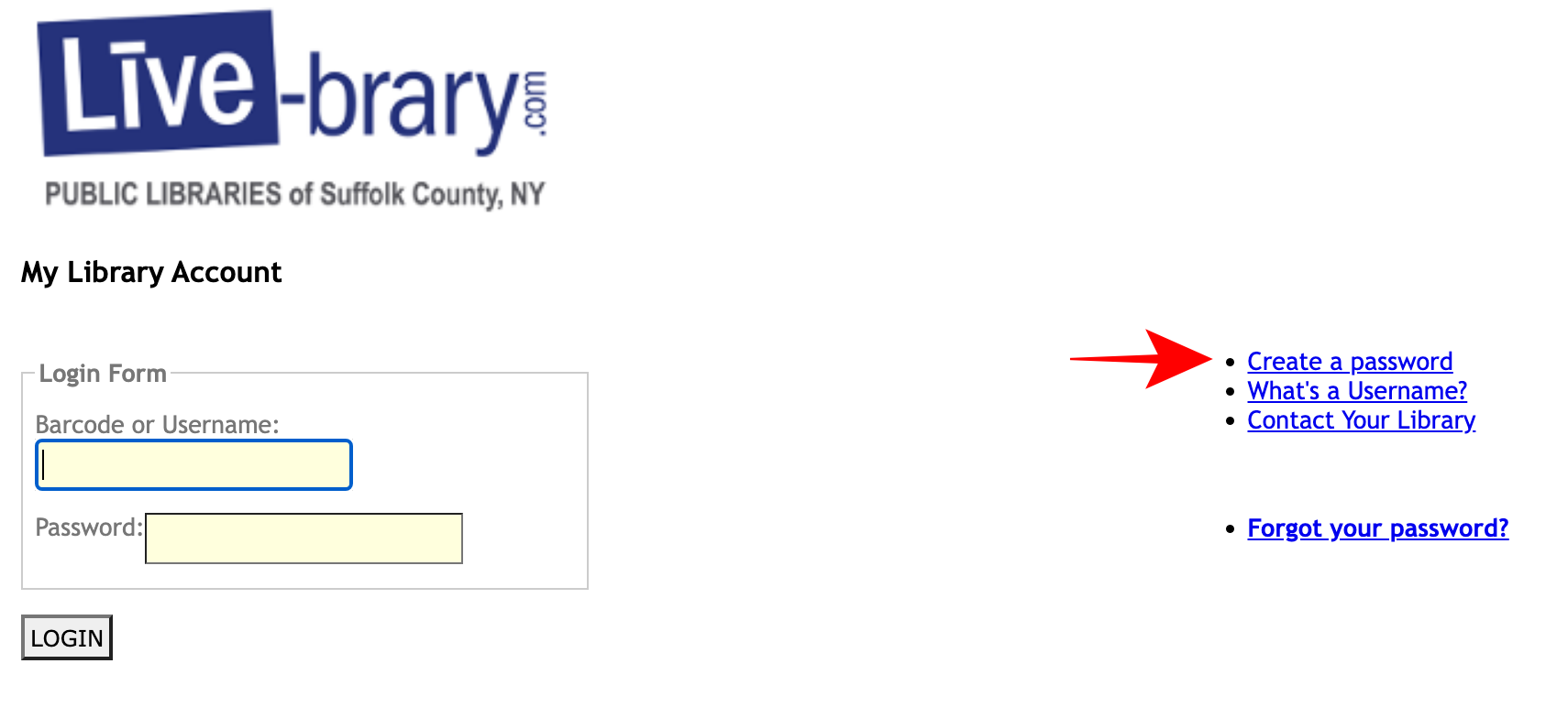 Get Started with Libby - Amagansett Library Home