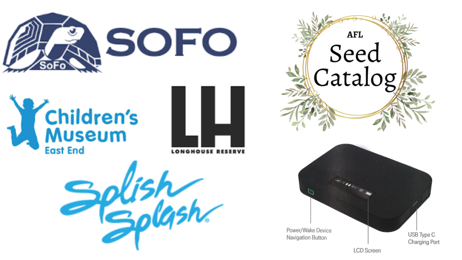 More than Books - Amagansett Library Home